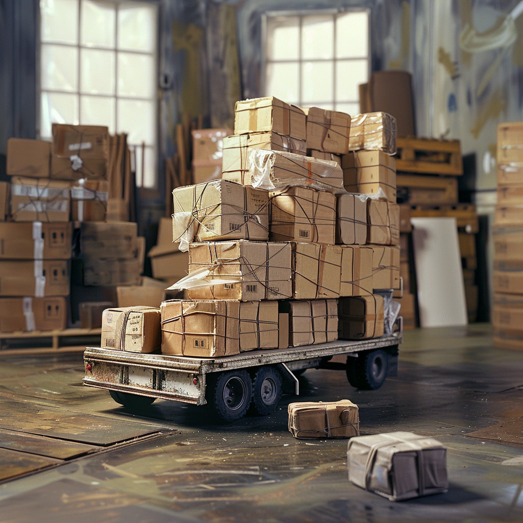 Truckloads – Amazing Liquidation